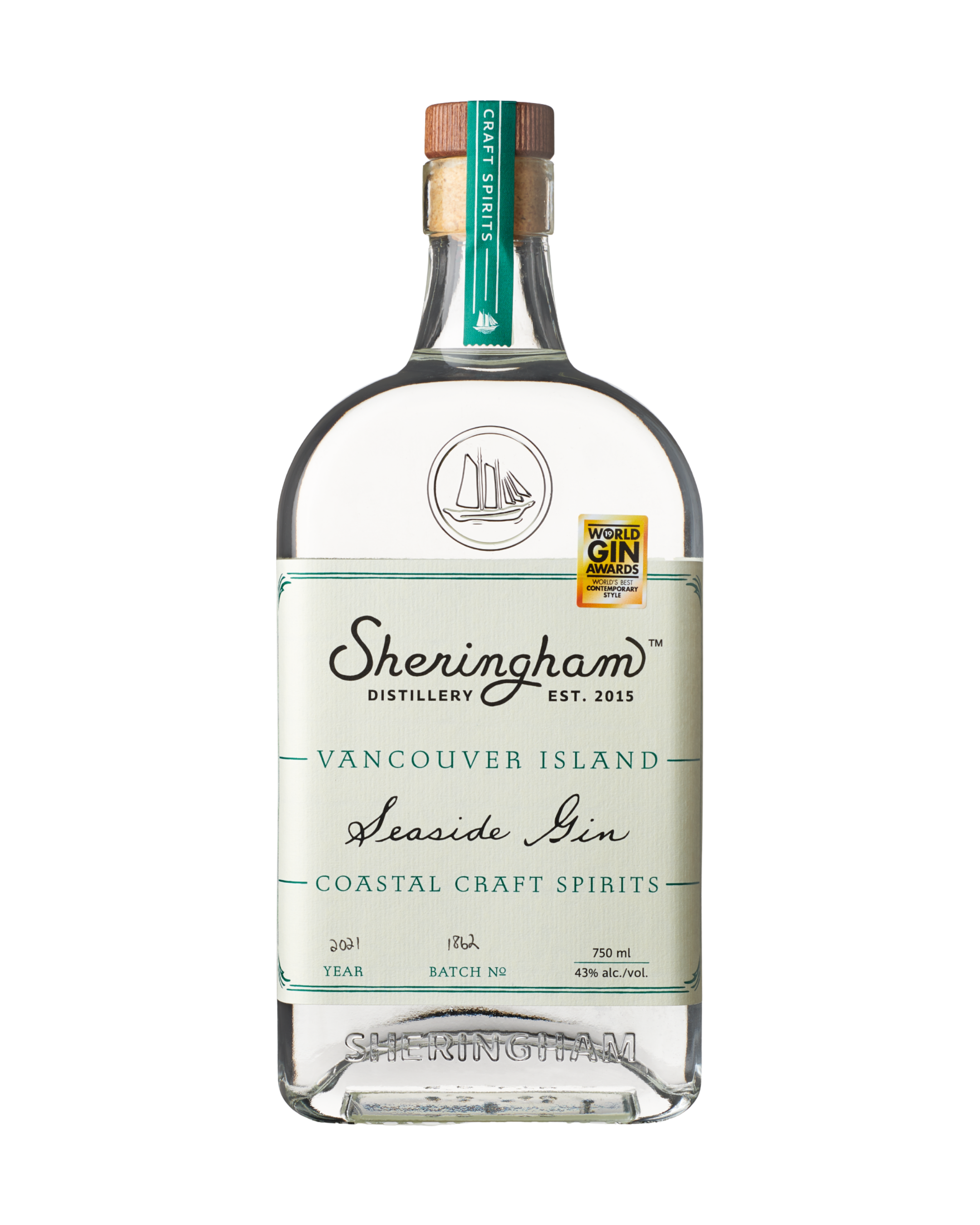 Flagship Gin – Sheringham Distillery