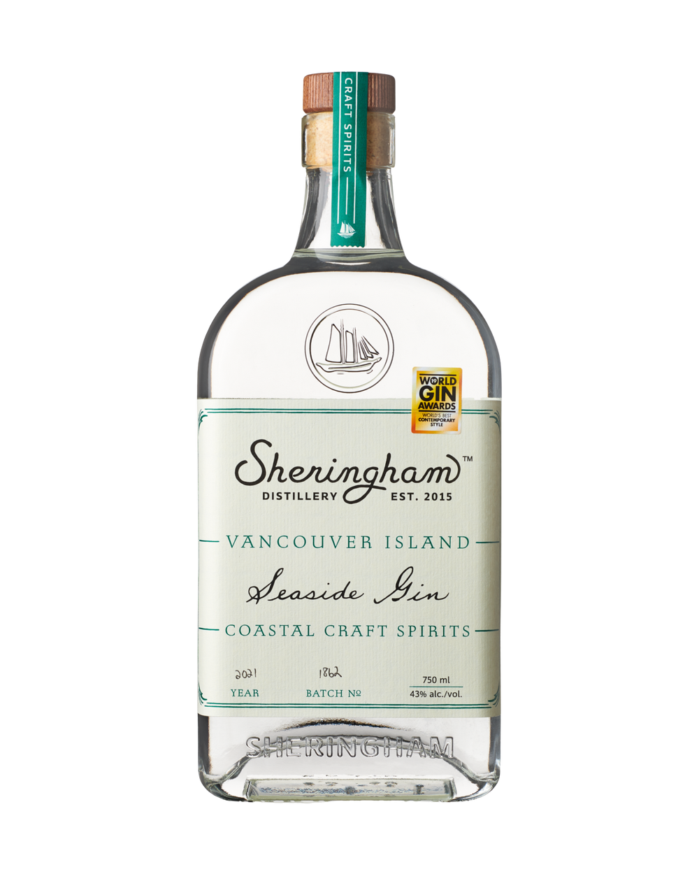 Sheringham Distillery | Award-Winning Canadian Spirits