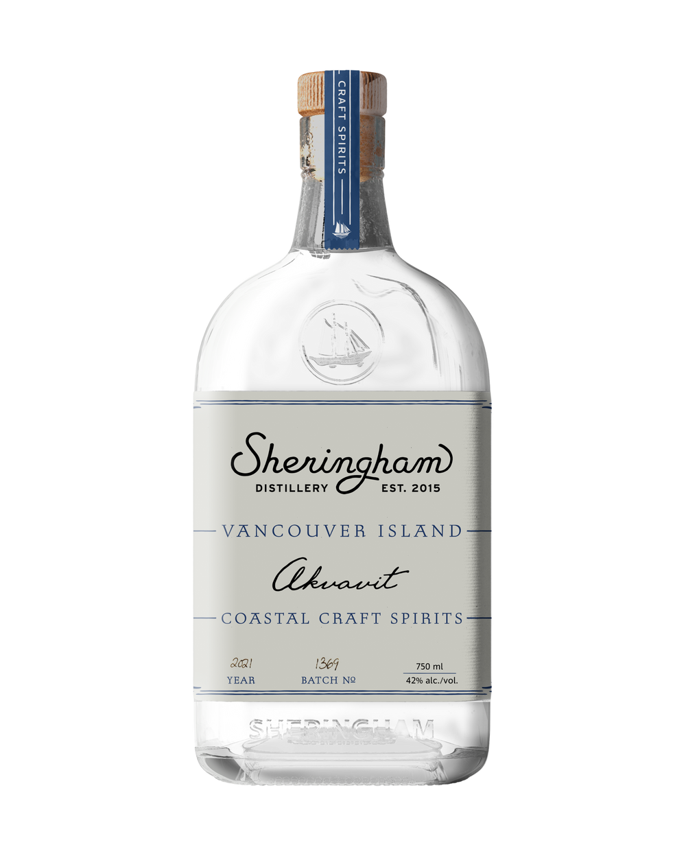 Sheringham Distillery | Award-Winning Canadian Spirits