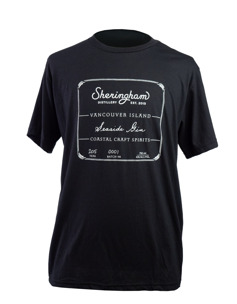 Sheringham Distillery | Award-Winning Canadian Spirits