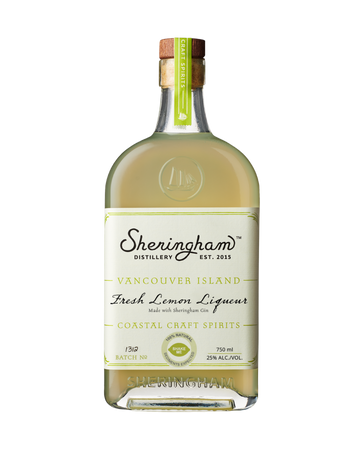Sheringham Distillery | Award-Winning Canadian Spirits
