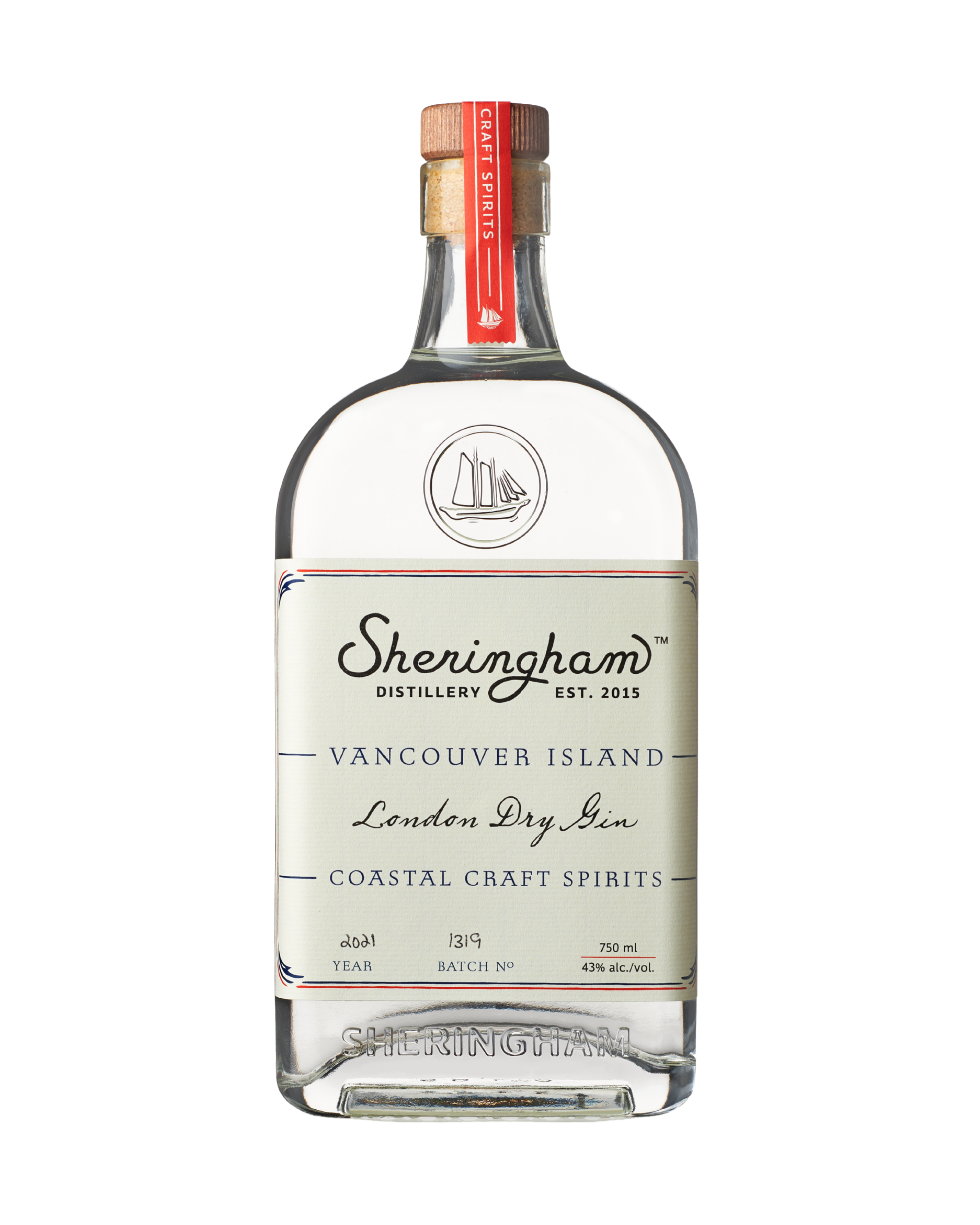Sheringham Distillery | Award-Winning Canadian Spirits