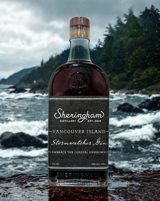 Sheringham Distillery | Award-Winning Canadian Spirits